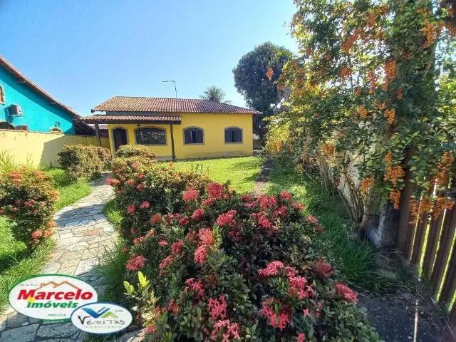 Casa / Sobrado em Condomínio para Venda em Maricá/RJ Centro 3 Quartos