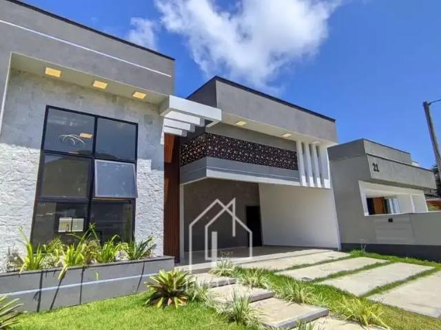 Casa / Sobrado em Condomínio para Venda em Maricá/RJ Centro 3 Quartos