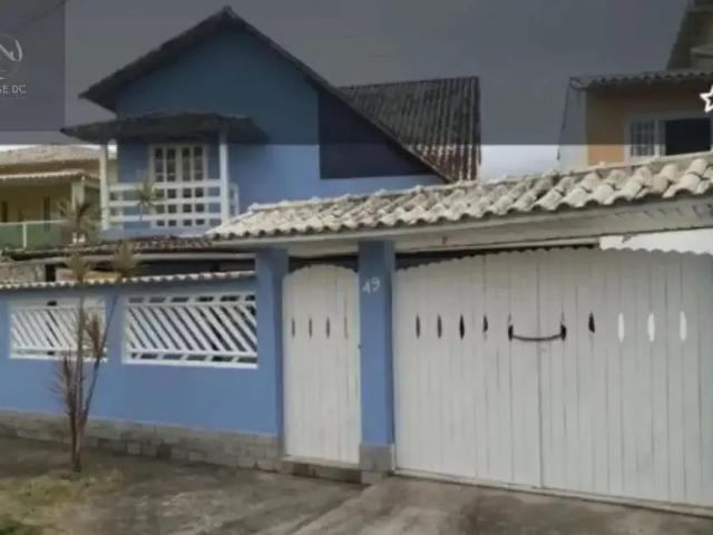 Casa / Sobrado em Condomínio para Venda em Maricá/RJ Centro 3 Quartos