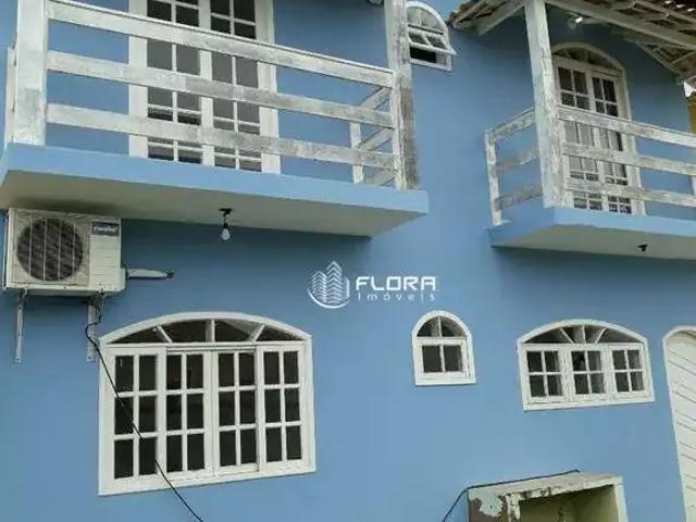 Casa / Sobrado em Condomínio para Venda em Maricá/RJ Centro 3 Quartos