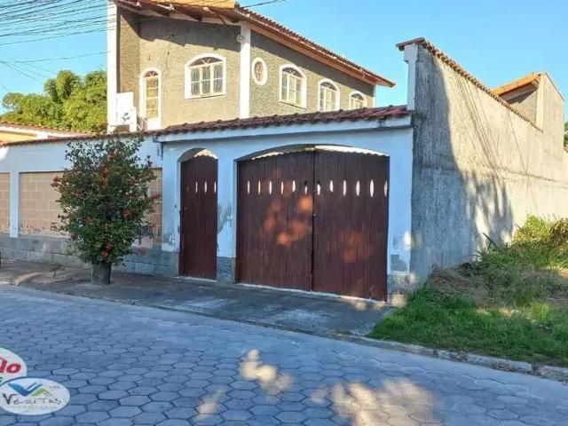 Casa / Sobrado em Condomínio para Venda em Maricá/RJ Centro 3 Quartos