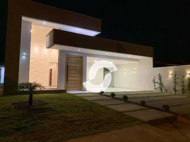 Casa / Sobrado em Condomínio para Venda em Maricá/RJ Chácaras de Inoã Inoã 3 Quartos