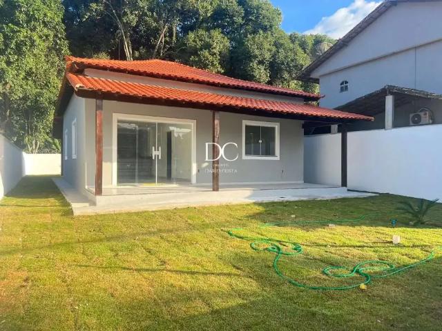 Casa / Sobrado em Condomínio para Venda em Maricá/RJ Chácaras de Inoã Inoã 3 Quartos