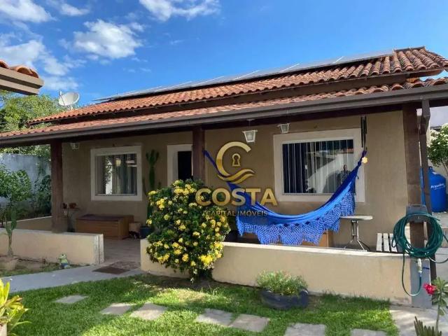 Casa / Sobrado em Condomínio para Venda em Maricá/RJ Chácaras de Inoã Inoã 2 Quartos
