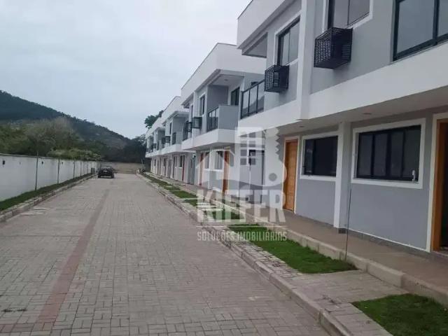 Casa / Sobrado em Condomínio para Venda em Maricá/RJ Chácaras de Inoã Inoã 2 Quartos