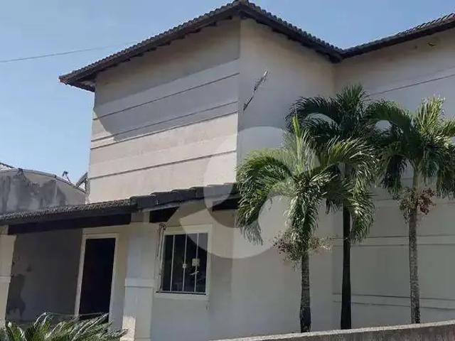 Casa / Sobrado em Condomínio para Venda em Maricá/RJ Chácaras de Inoã Inoã 4 Quartos