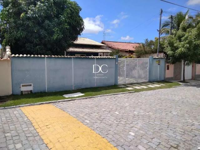 Casa / Sobrado em Condomínio para Venda em Maricá/RJ Chácaras de Inoã Inoã 4 Quartos