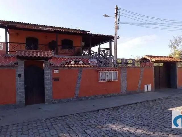 Casa / Sobrado em Condomínio para Venda em Maricá/RJ Chácaras de Inoã Inoã 5 Quartos