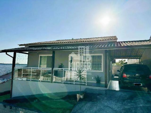Casa / Sobrado em Condomínio para Venda em Maricá/RJ Condado de Maricá 3 Quartos
