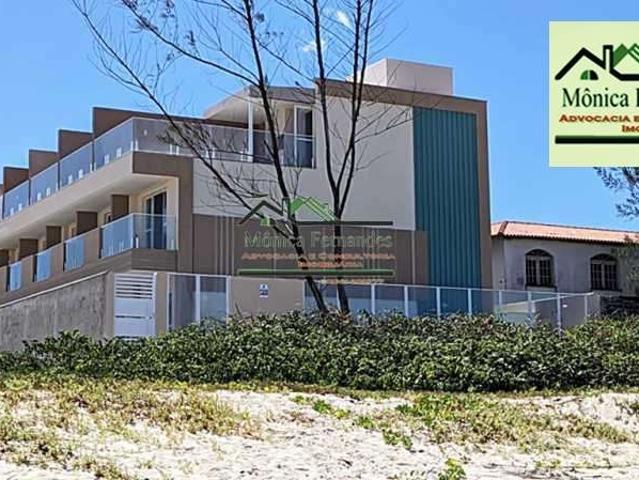 Casa / Sobrado em Condomínio para Venda em Maricá/RJ Cordeirinho Ponta Negra 2 Quartos