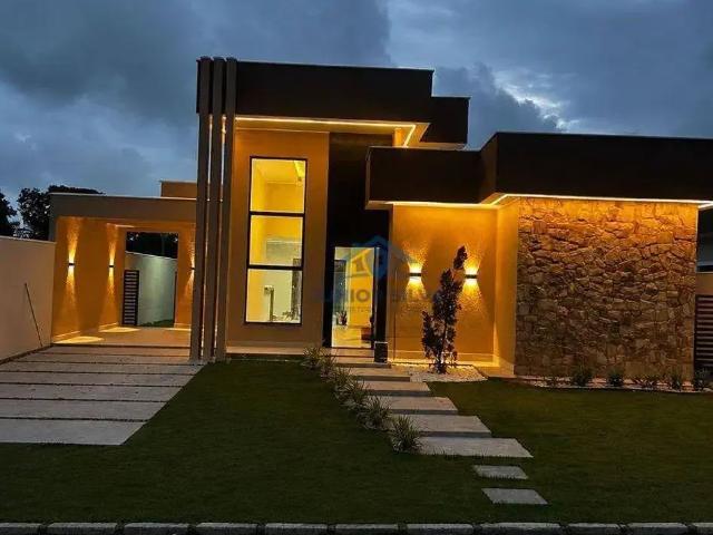 Casa / Sobrado em Condomínio para Venda em Maricá/RJ Espraiado 3 Quartos