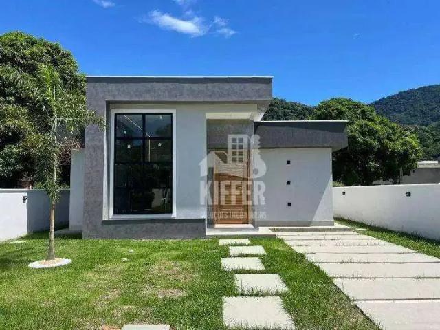 Casa / Sobrado em Condomínio para Venda em Maricá/RJ Espraiado Ponta Negra 3 Quartos