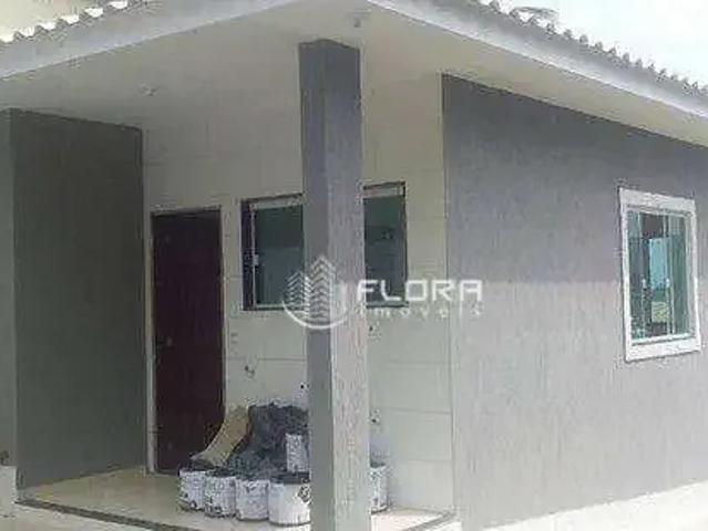 Casa / Sobrado em Condomínio para Venda em Maricá/RJ Flamengo 2 Quartos