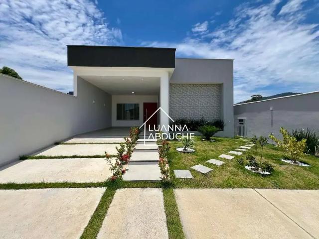 Casa / Sobrado em Condomínio para Venda em Maricá/RJ Flamengo 3 Quartos