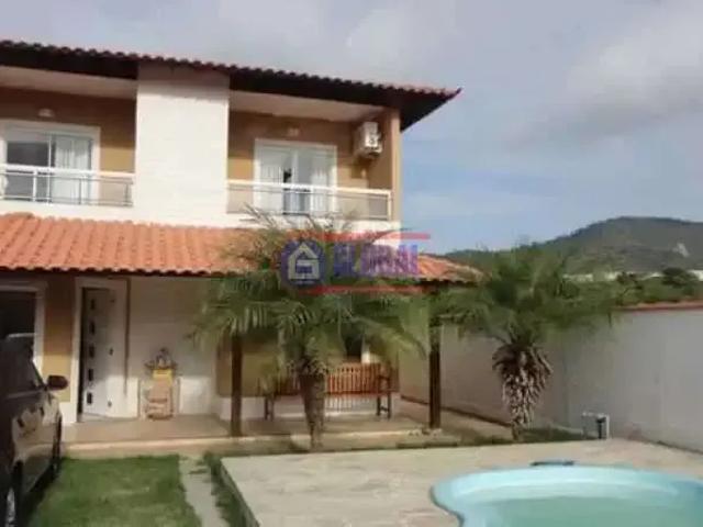 Casa / Sobrado em Condomínio para Venda em Maricá/RJ Flamengo 3 Quartos