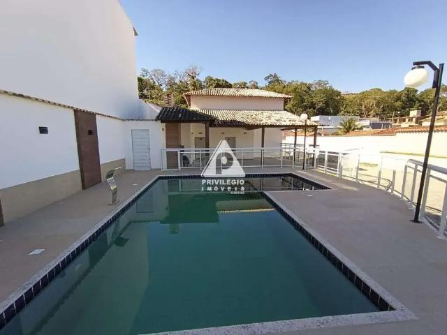 Casa / Sobrado em Condomínio para Venda em Maricá/RJ Flamengo 3 Quartos