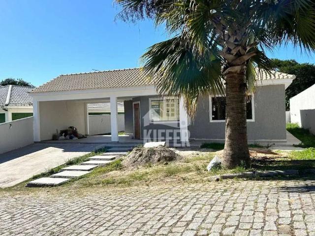 Casa / Sobrado em Condomínio para Venda em Maricá/RJ Flamengo 3 Quartos
