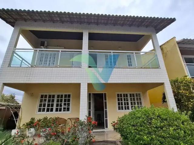 Casa / Sobrado em Condomínio para Venda em Maricá/RJ Flamengo 4 Quartos