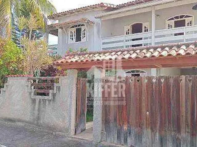 Casa / Sobrado em Condomínio para Venda em Maricá/RJ Flamengo 4 Quartos