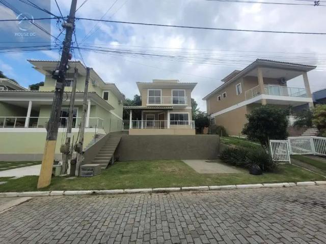 Casa / Sobrado em Condomínio para Venda em Maricá/RJ Flamengo 4 Quartos