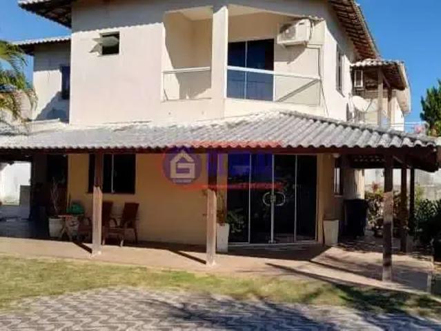Casa / Sobrado em Condomínio para Venda em Maricá/RJ Flamengo 5 Quartos