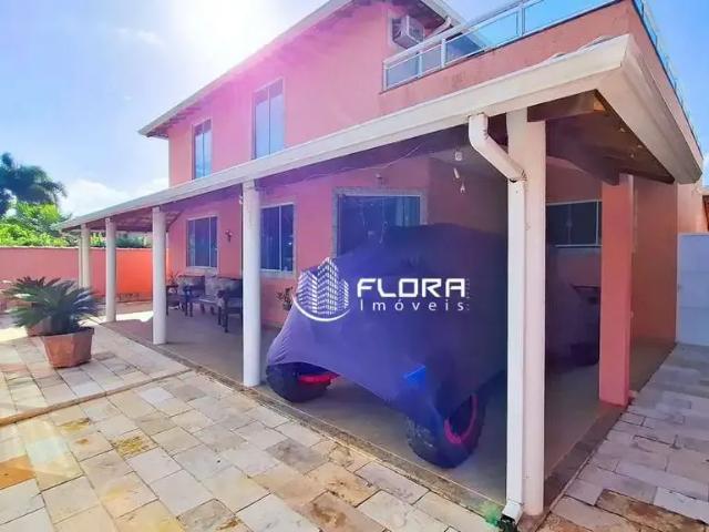 Casa / Sobrado em Condomínio para Venda em Maricá/RJ Flamengo 5 Quartos