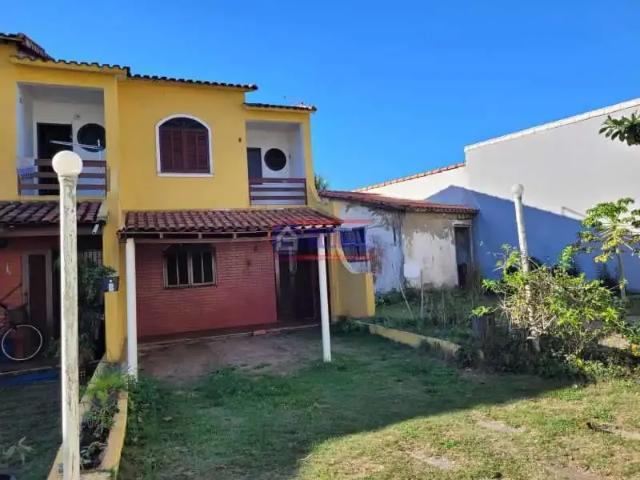 Casa / Sobrado em Condomínio para Venda em Maricá/RJ Guaratiba Ponta Negra 2 Quartos