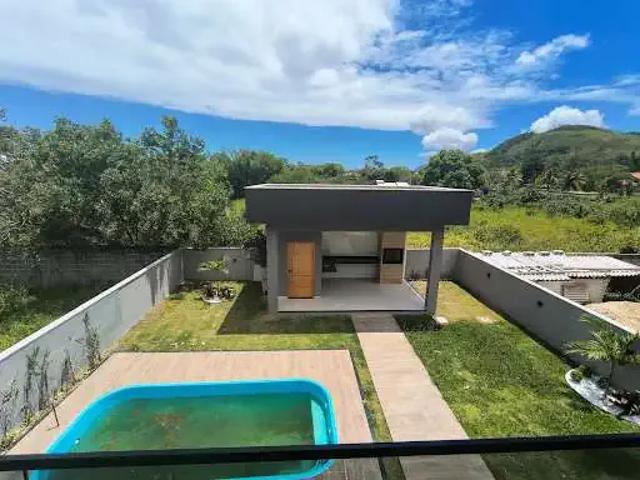 Casa / Sobrado em Condomínio para Venda em Maricá/RJ Itaipuaçú 4 Quartos