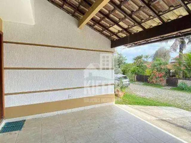 Casa / Sobrado em Condomínio para Venda em Maricá/RJ Itaipuaçú 4 Quartos