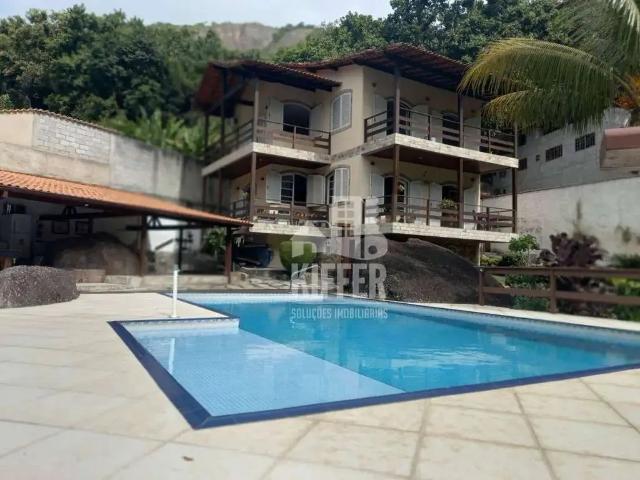 Casa / Sobrado em Condomínio para Venda em Maricá/RJ Itaipuaçú 4 Quartos