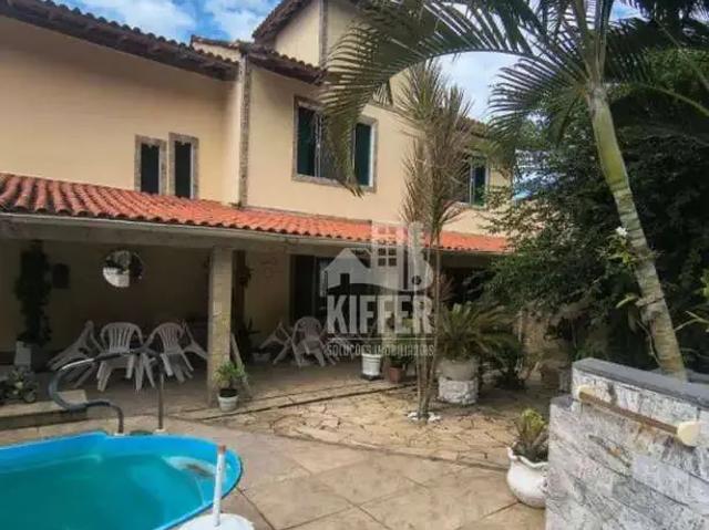 Casa / Sobrado em Condomínio para Venda em Maricá/RJ Itaipuaçú 4 Quartos