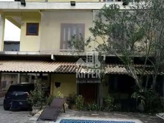 Casa / Sobrado em Condomínio para Venda em Maricá/RJ Itaipuaçú 4 Quartos