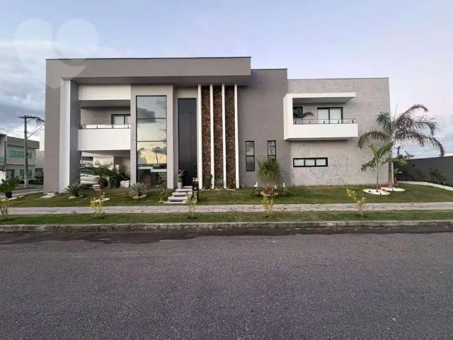 Casa / Sobrado em Condomínio para Venda em Maricá/RJ Itaipuaçú 5 Quartos