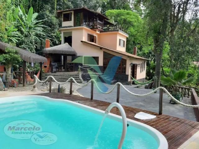 Casa / Sobrado em Condomínio para Venda em Maricá/RJ Itaipuaçú 5 Quartos