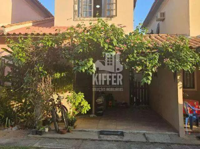 Casa / Sobrado em Condomínio para Venda em Maricá/RJ Itaipuaçú 2 Quartos