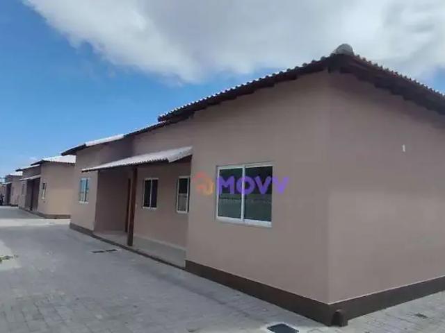 Casa / Sobrado em Condomínio para Venda em Maricá/RJ Itaipuaçú 2 Quartos
