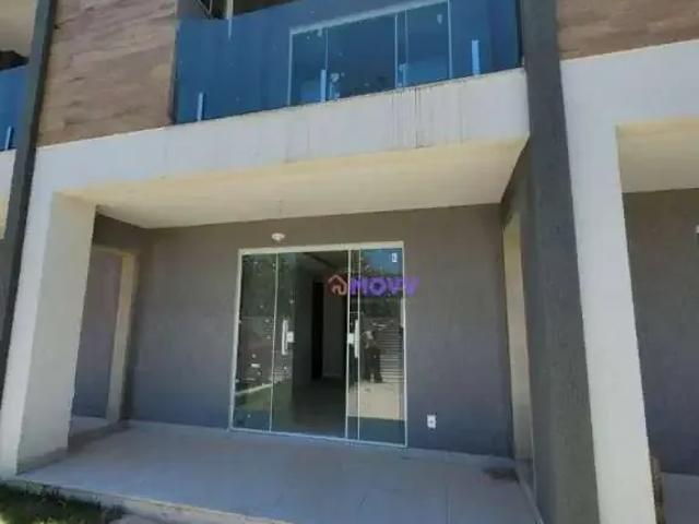 Casa / Sobrado em Condomínio para Venda em Maricá/RJ Itaipuaçú 2 Quartos