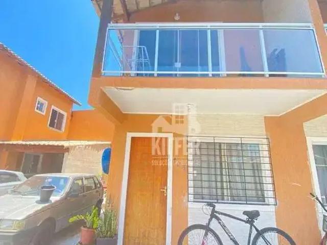 Casa / Sobrado em Condomínio para Venda em Maricá/RJ Itaipuaçú 2 Quartos