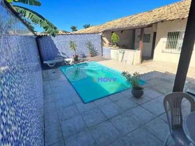 Casa / Sobrado em Condomínio para Venda em Maricá/RJ Itaipuaçú 2 Quartos