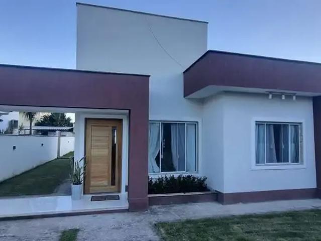 Casa / Sobrado em Condomínio para Venda em Maricá/RJ Itaipuaçú 2 Quartos