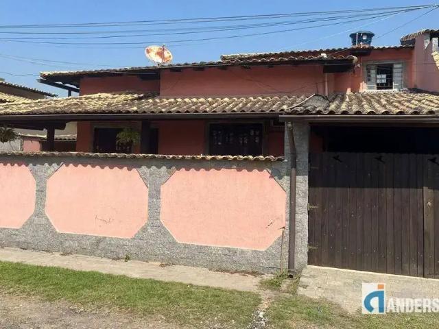 Casa / Sobrado em Condomínio para Venda em Maricá/RJ Itaipuaçú 2 Quartos
