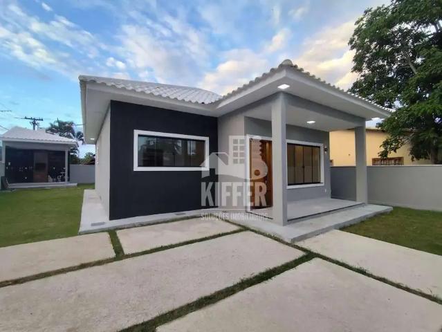 Casa / Sobrado em Condomínio para Venda em Maricá/RJ Itaipuaçú 3 Quartos