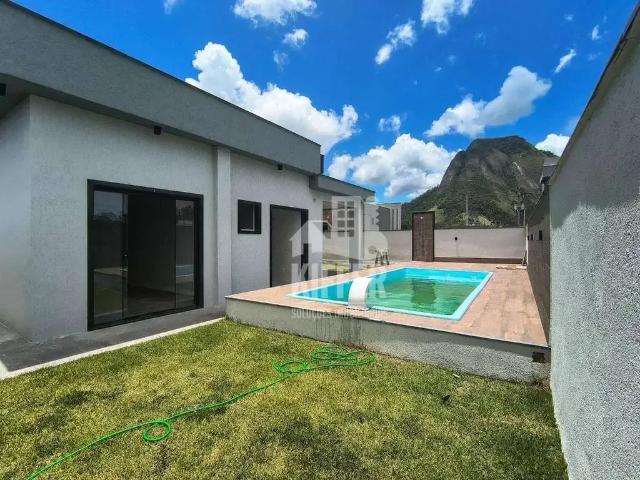 Casa / Sobrado em Condomínio para Venda em Maricá/RJ Itaipuaçú 3 Quartos