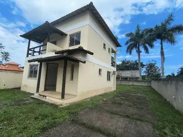 Casa / Sobrado em Condomínio para Venda em Maricá/RJ Itaipuaçú 3 Quartos