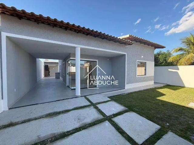 Casa / Sobrado em Condomínio para Venda em Maricá/RJ Itaipuaçú 3 Quartos