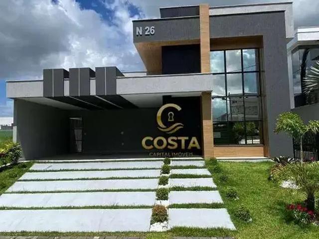Casa / Sobrado em Condomínio para Venda em Maricá/RJ Itaipuaçú 3 Quartos