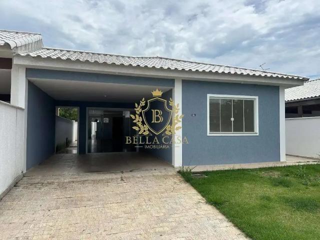 Casa / Sobrado em Condomínio para Venda em Maricá/RJ Itaipuaçú 3 Quartos
