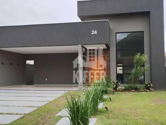 Casa / Sobrado em Condomínio para Venda em Maricá/RJ Itaipuaçú 3 Quartos
