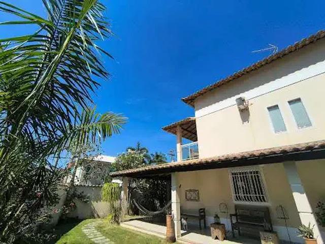 Casa / Sobrado em Condomínio para Venda em Maricá/RJ Itaipuaçú 3 Quartos