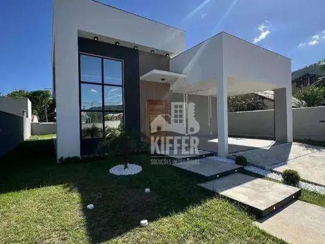Casa / Sobrado em Condomínio para Venda em Maricá/RJ Itaipuaçú 3 Quartos